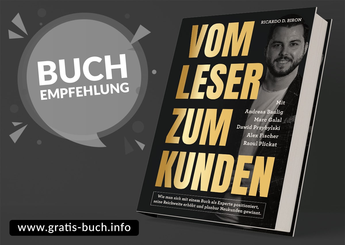 Gratis Buch - Mehr Wissen für deinen Erfolg! - gratis-buch.info